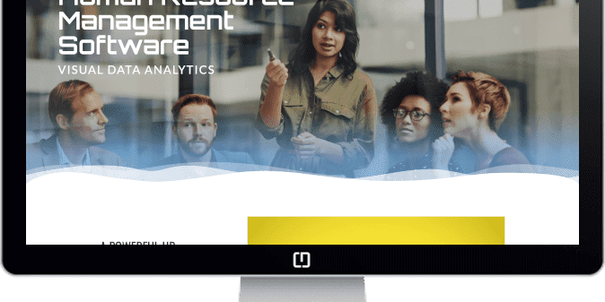 Human Resources Website Design by Conceptualized Design Manhattan